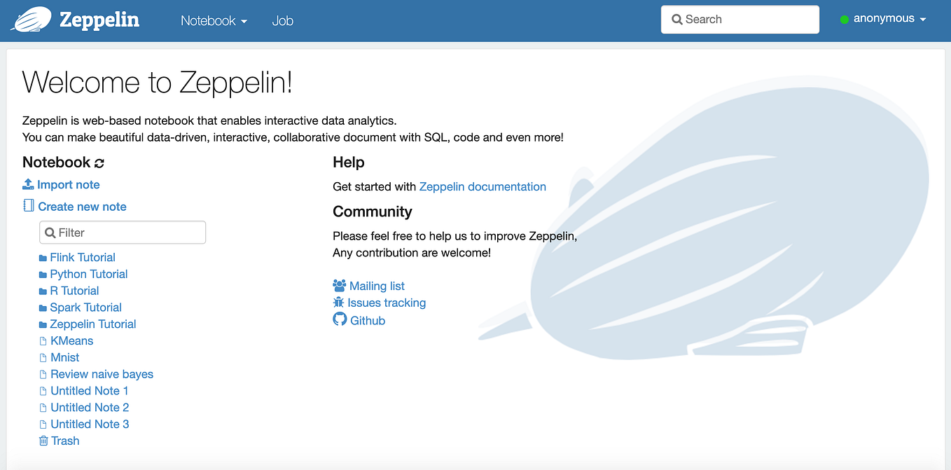Deep Dive into Delta Lake via Apache Zeppelin | by Jeff Zhang | Towards Data Science