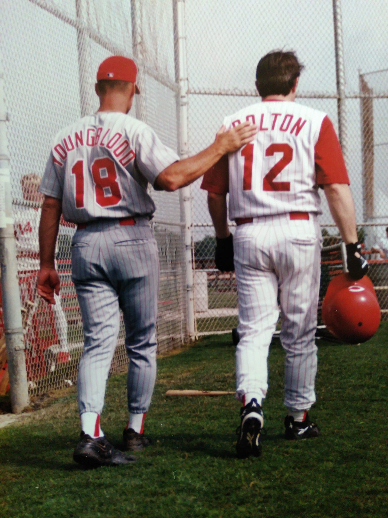 Baseball Heaven and the Dream of a Lifetime | by Roger Bolton | Medium
