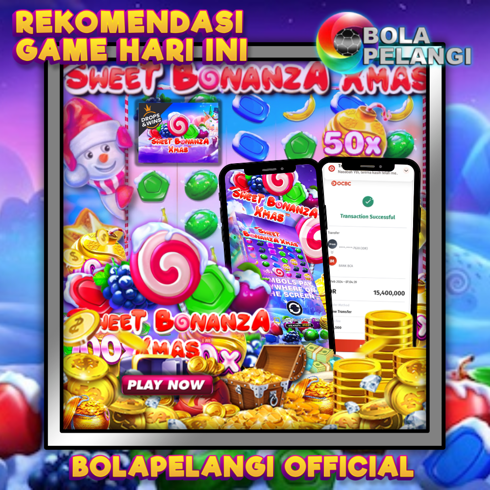 bolapelangi — Hot Game Masa kini - Bolapelangiofficial - Medium