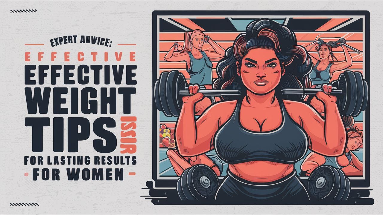 10 Essential Weight Loss Tips Every Woman Should Know | by Weight Loss Wizard | Feb, 2024 | Medium