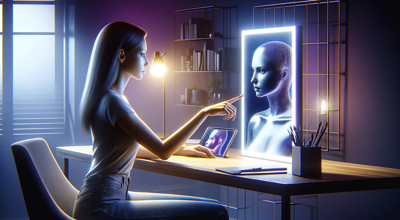 Training Spaces: Building a personal AI from Zero to One | by Ishaan ...