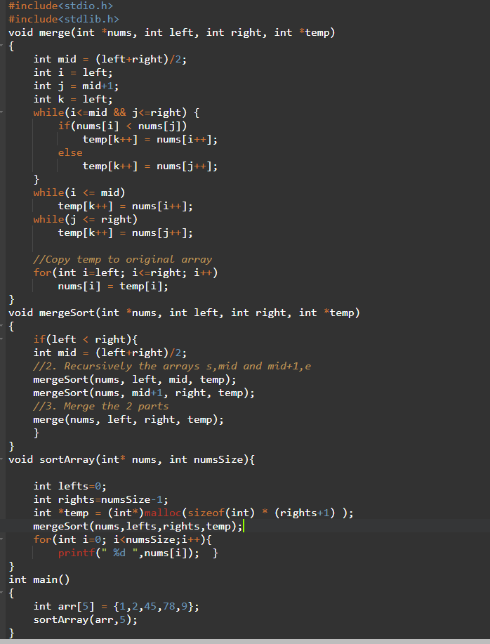Importance of static, volatile, extern keywords…. | by Rishi Krishnan Natarajan | Medium