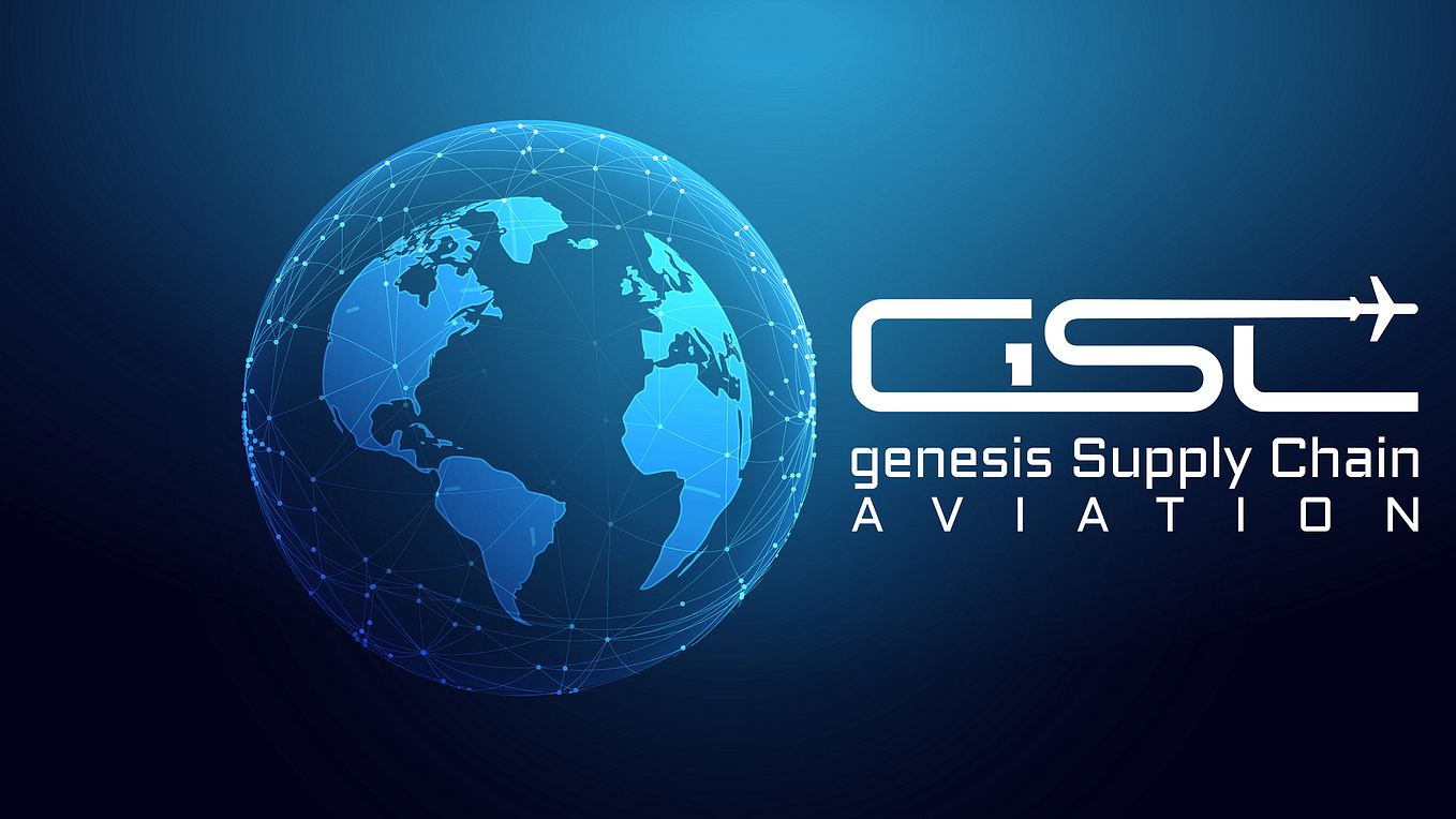 The Aviation Supply Chain — and the Need for Blockchain! | by GSC ...
