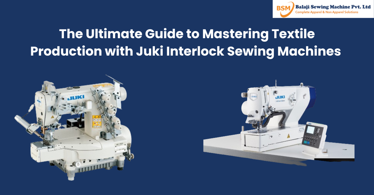 How to Choose the Right Jack Sewing Machine for Your Needs | by Balajisewingmachine | Medium