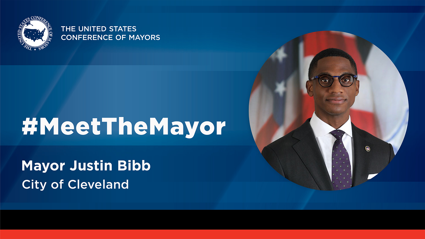 Meet the Mayor: Phillip Jones. The U.S. Conference of Mayors… | by ...