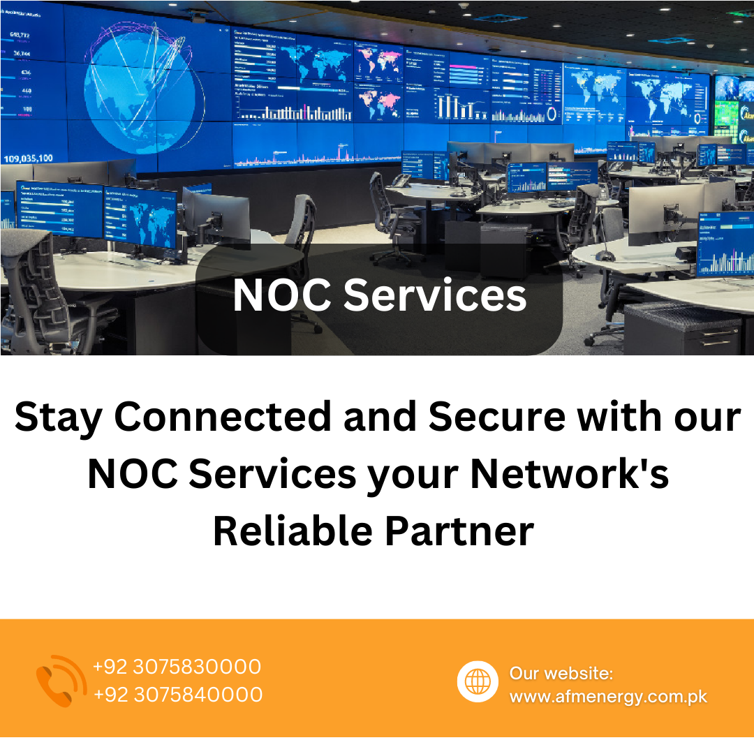 NOC for maintenance | Solar customer services Lahore | by Ayat Hamza | Medium