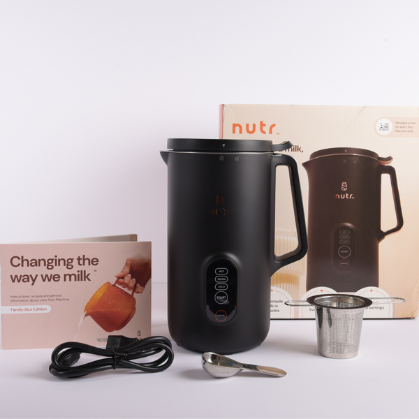Nut Milk Machine | Thenutr.com - Nutr - Medium