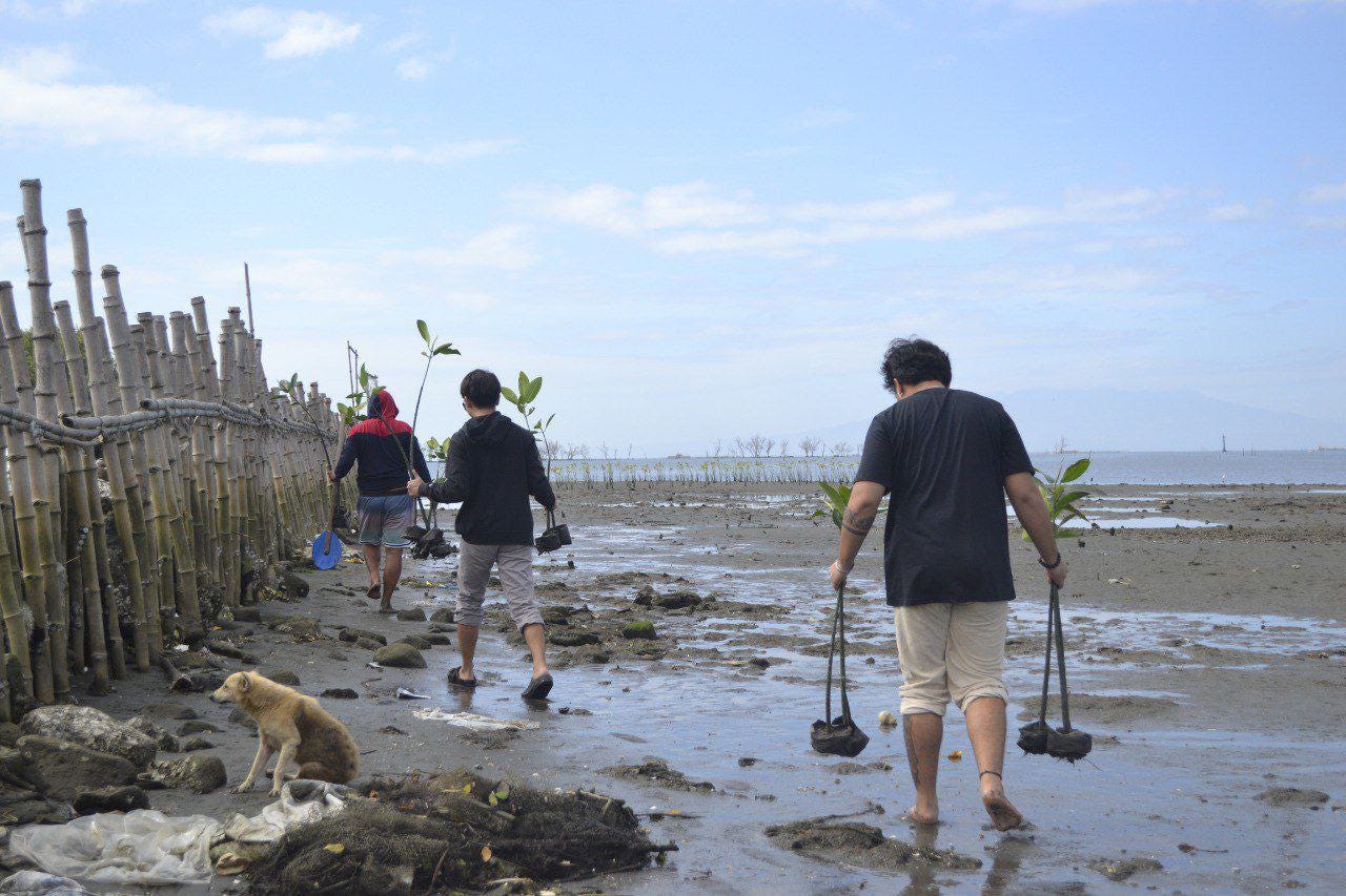 Sinking Island: The Struggles of Hagonoeños in Isla Pugad | by ...