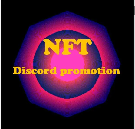 I will viral nft discord promotion, discord server, discord promotion ...
