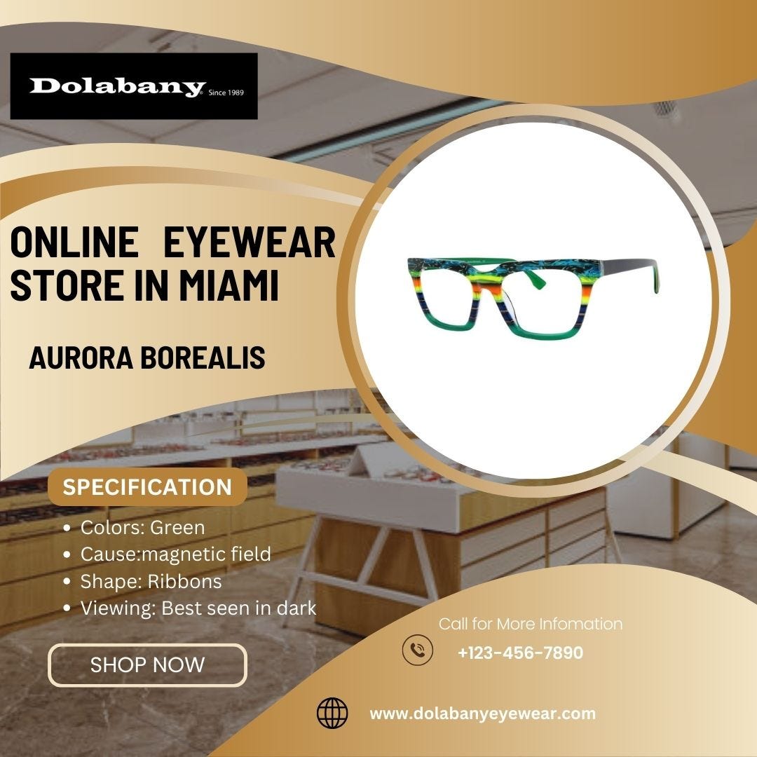 What is The Difference Between Acetate and TR90 Frames? | by Dolabany ...