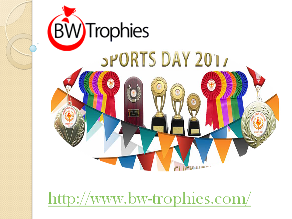 Grab The Trophies In Amazing Designs And Surprise The Winners | by ...