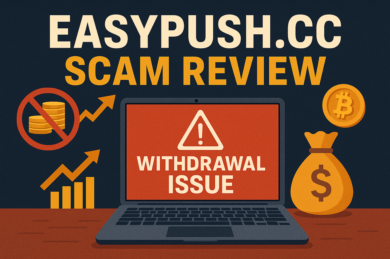 Spot the Red Flags: How to Detect a Scam Exchange Before You Deposit a ...