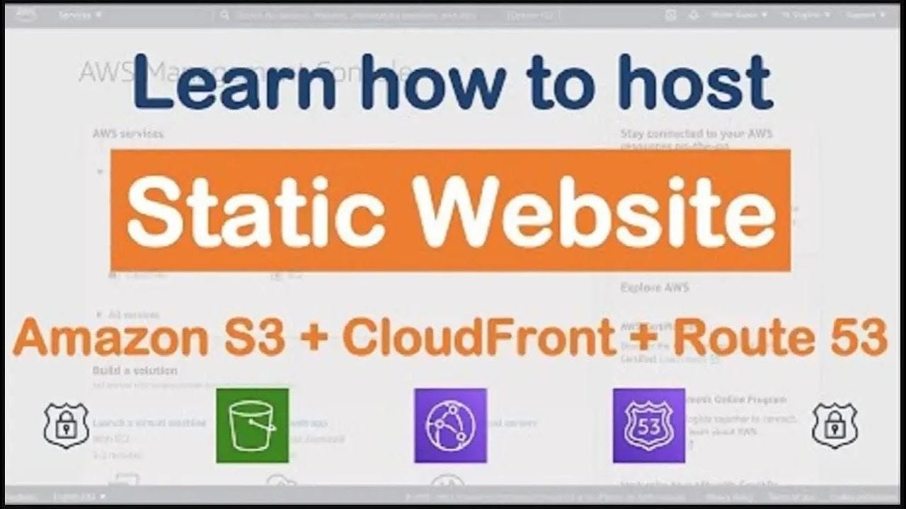 Deploy Static AWS S3 Application with CloudFront as CDN using Terraform ... Deploy Static AWS S3 Application with CloudFront as CDN using Terraform ...
