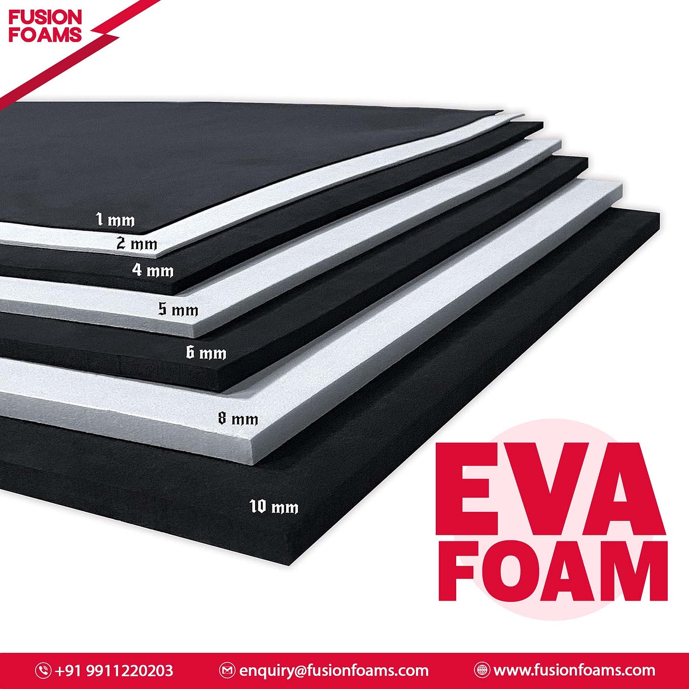 Complete Guide To Eva Foam, Benefits, Uses And Where To Buy | by Fusion ...