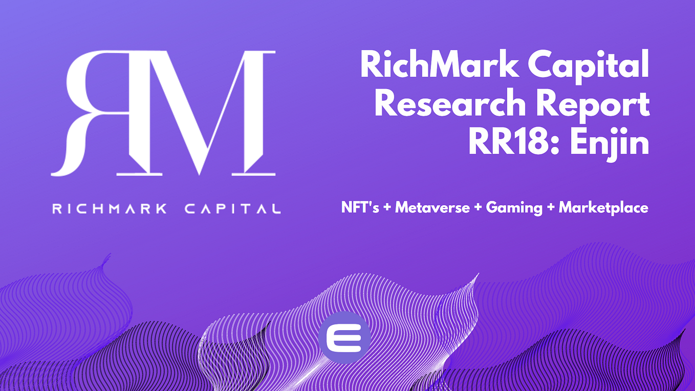RichMark Capital Research Report #22 (RR22): Flow | by Mark Anthony ...