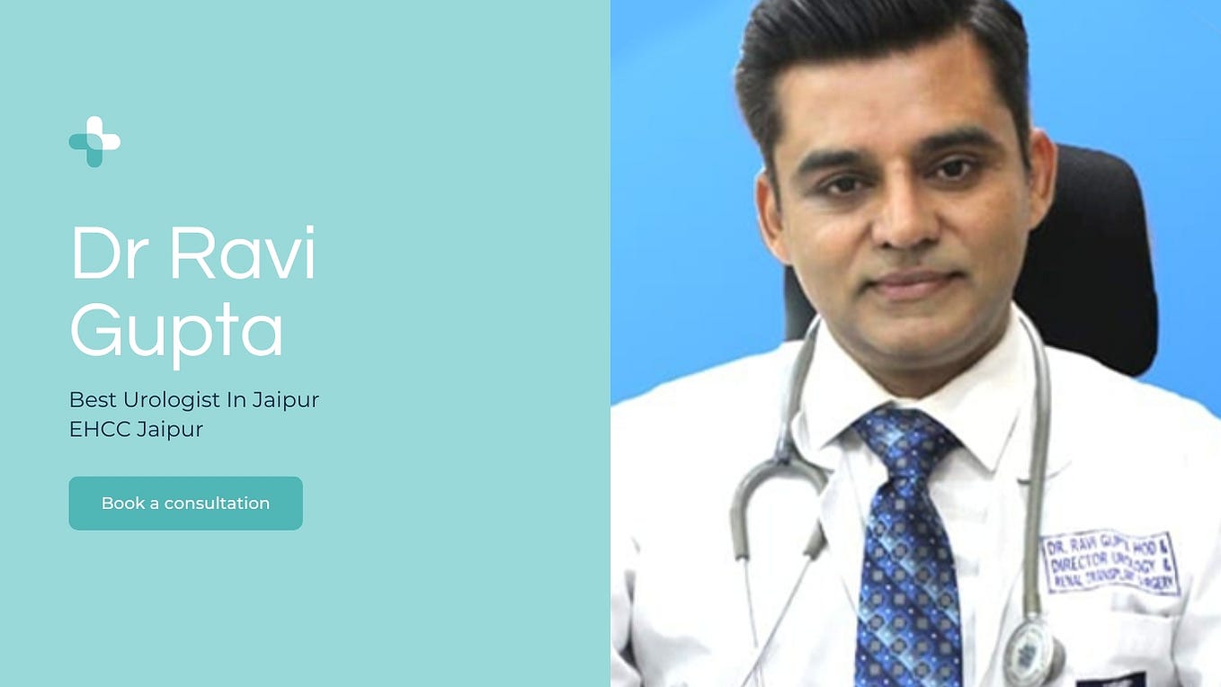 Advanced Laser Kidney Stone Treatment in Jaipur — Expert Care | by Dr Ravi Gupta | Jul, 2024 ...