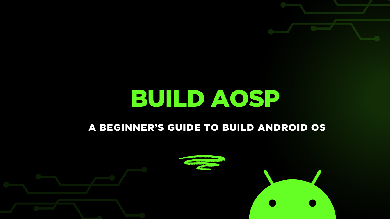 Step-by-Step Guide to Adding Android Applications in AOSP | by Rashik | Medium