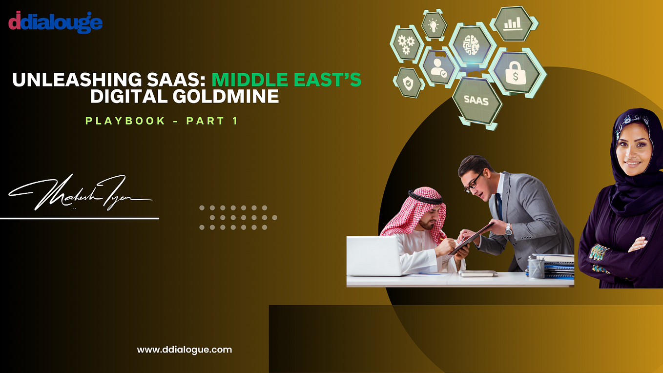 Navigating the Digital Frontier: A Deep Dive into the Middle East’s Transformation Journey | by ...