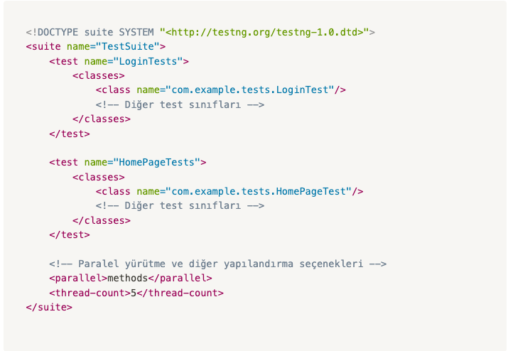 What is Test NG?. ( Test Next Generation ) | by Ahmet BESKAZALIOGLU ...