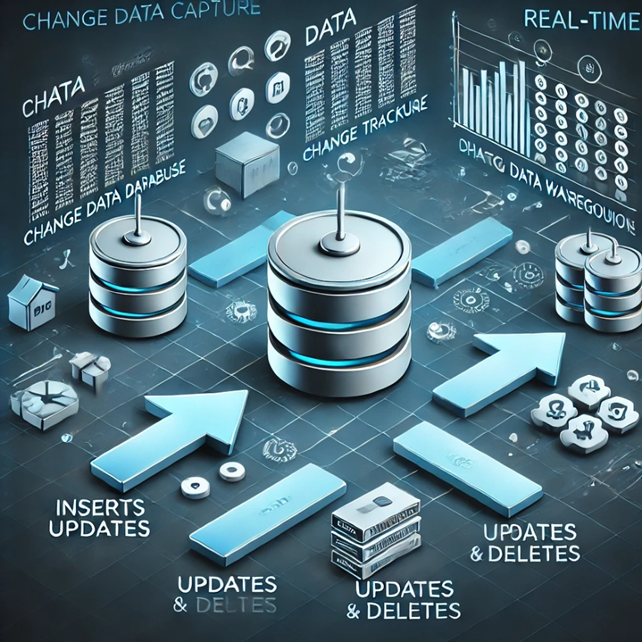 The Role of Change Data Capture (CDC) in Modern Data Warehousing | by ...