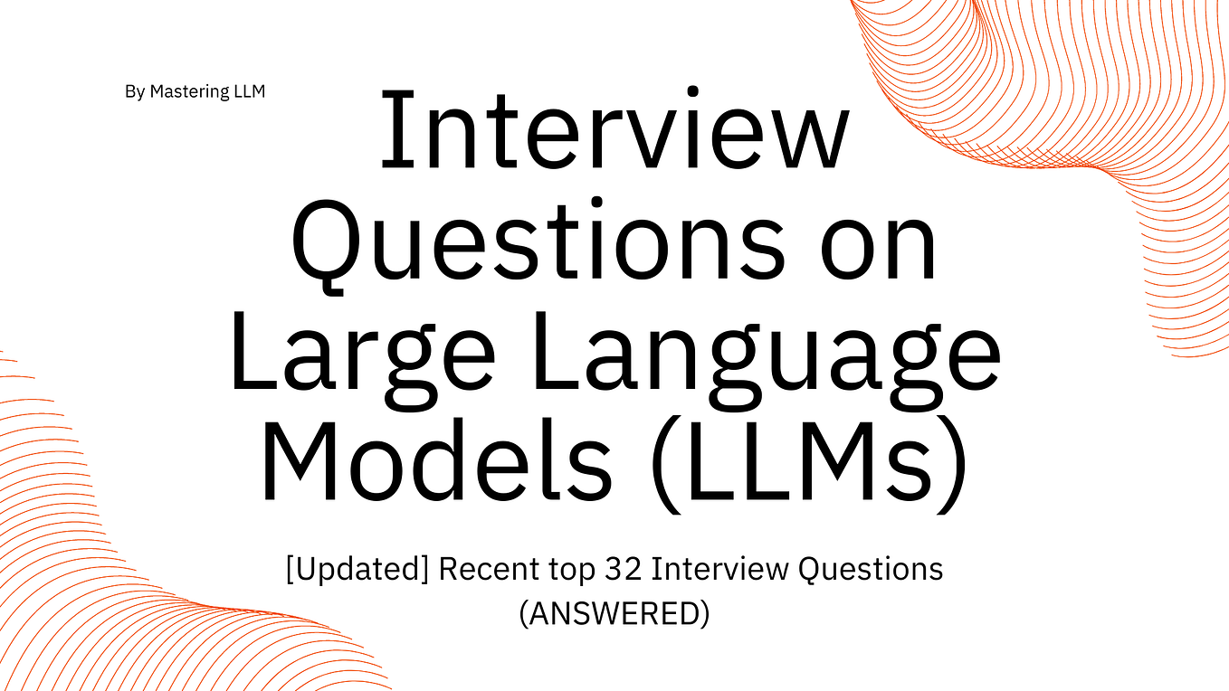 100 NLP interview questions. One of the cool honed skills is asking… | by Milana Shkhanukova ...