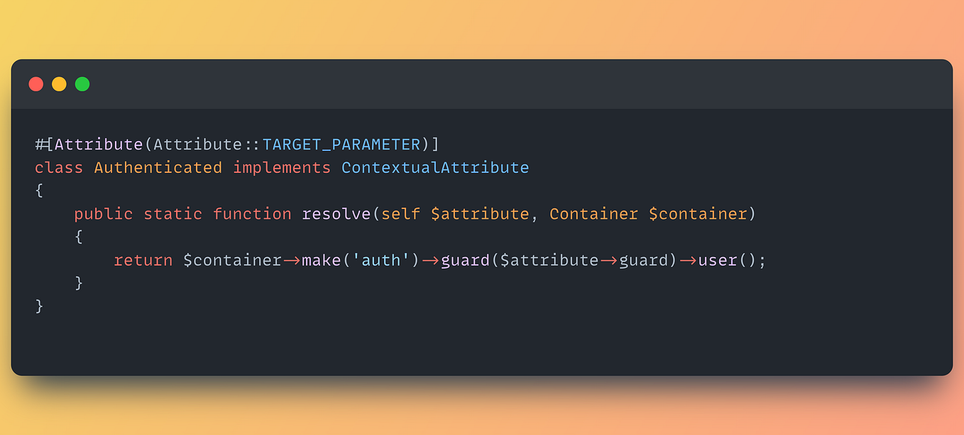 quickly extract values in laravel - Ayham Alahmad - Medium