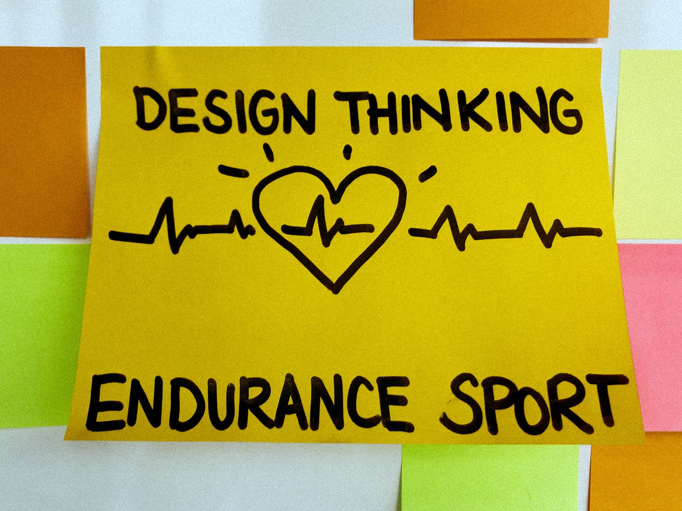 Design Thinking = Visual Thinking (don’t be afraid to draw!) | by Irina ...