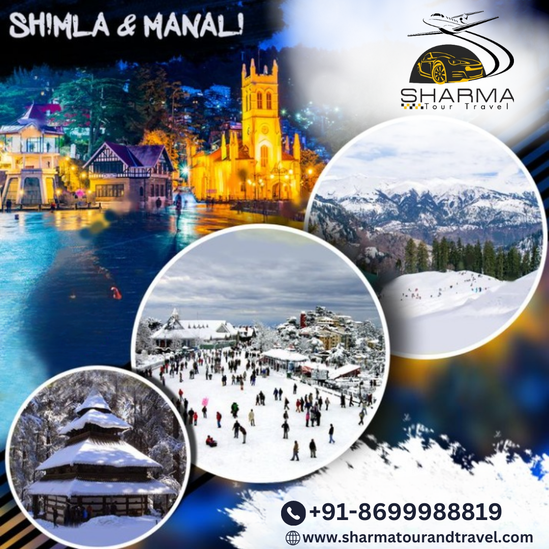 Discover the Magic of Himachal: Book Now for Chandigarh to Shimla and ...