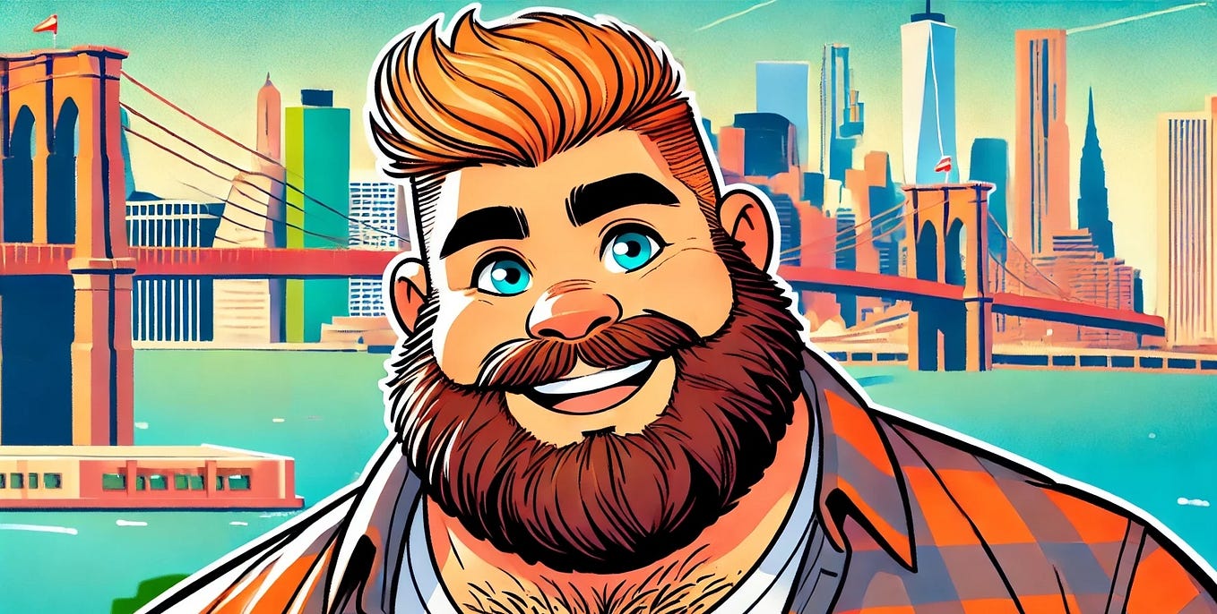 What’s Bear Got to Do With It?. Tucked within the vibrant rainbow of ...