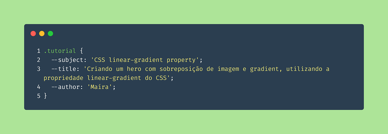 Criando efeitos de background com o particles.js | Medium