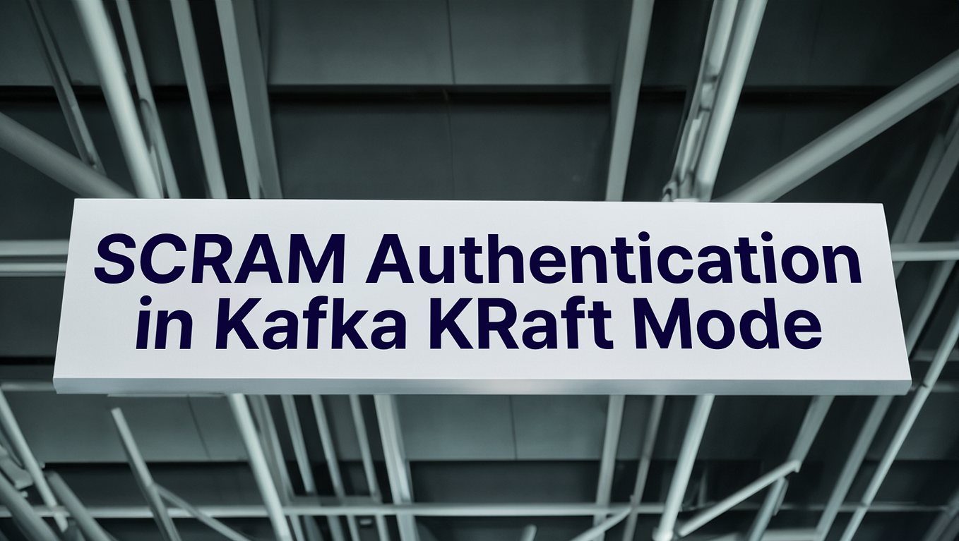Kafka KRaft. KRaft mode 101 | by Victor Park | SPITHA TechBlog | Medium