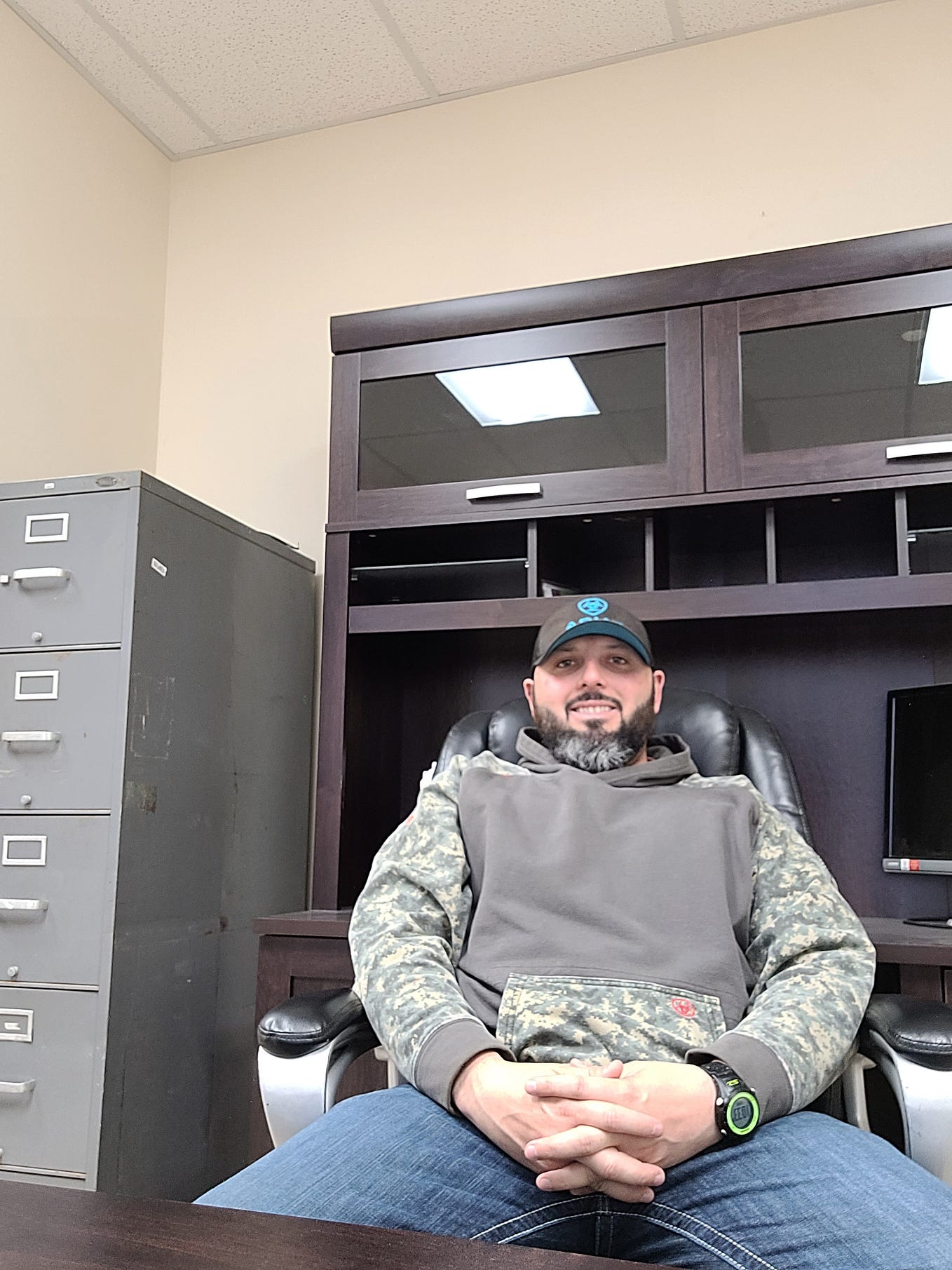 Javier Salcido Odessa Texas - Javier Salcido - Medium