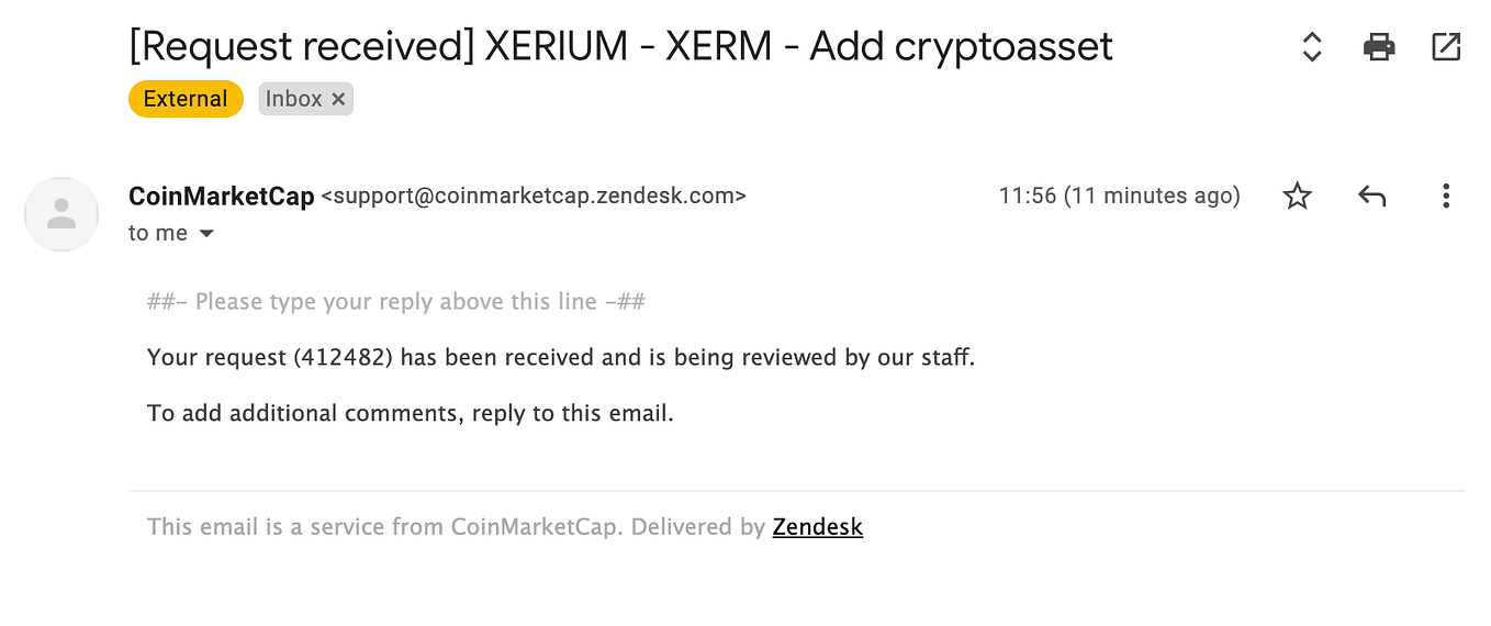 What is Xerium?. Xerium is a blockchain platform that… | by Xerium ...