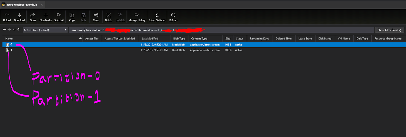 Azure Function Understanding Cosmos Db Trigger Lease File By Ramkumar Balasubramaniam Codex