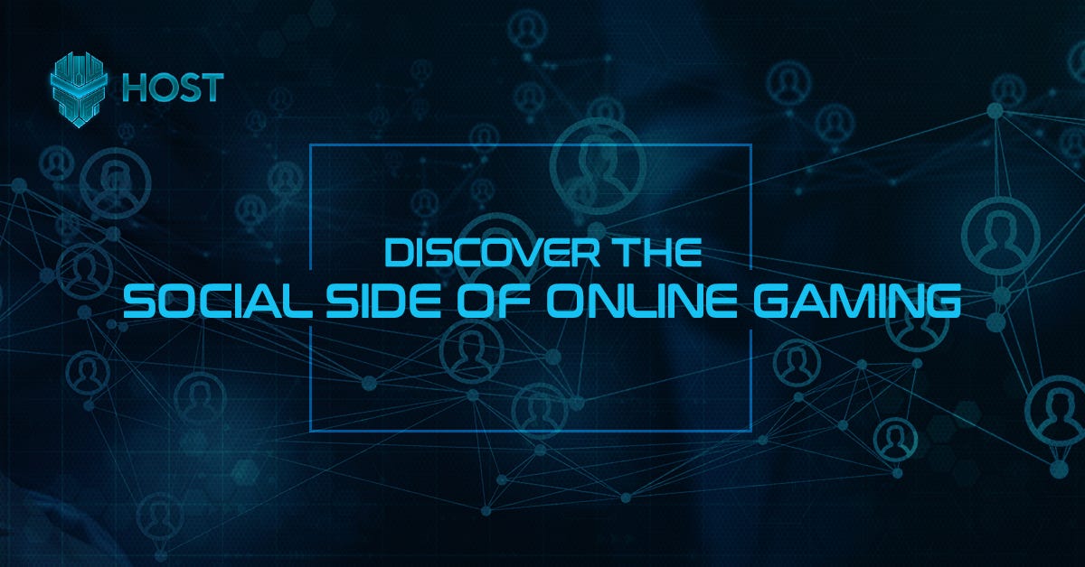Host Games is Transforming the Tradition of Online Gaming. Know how ...
