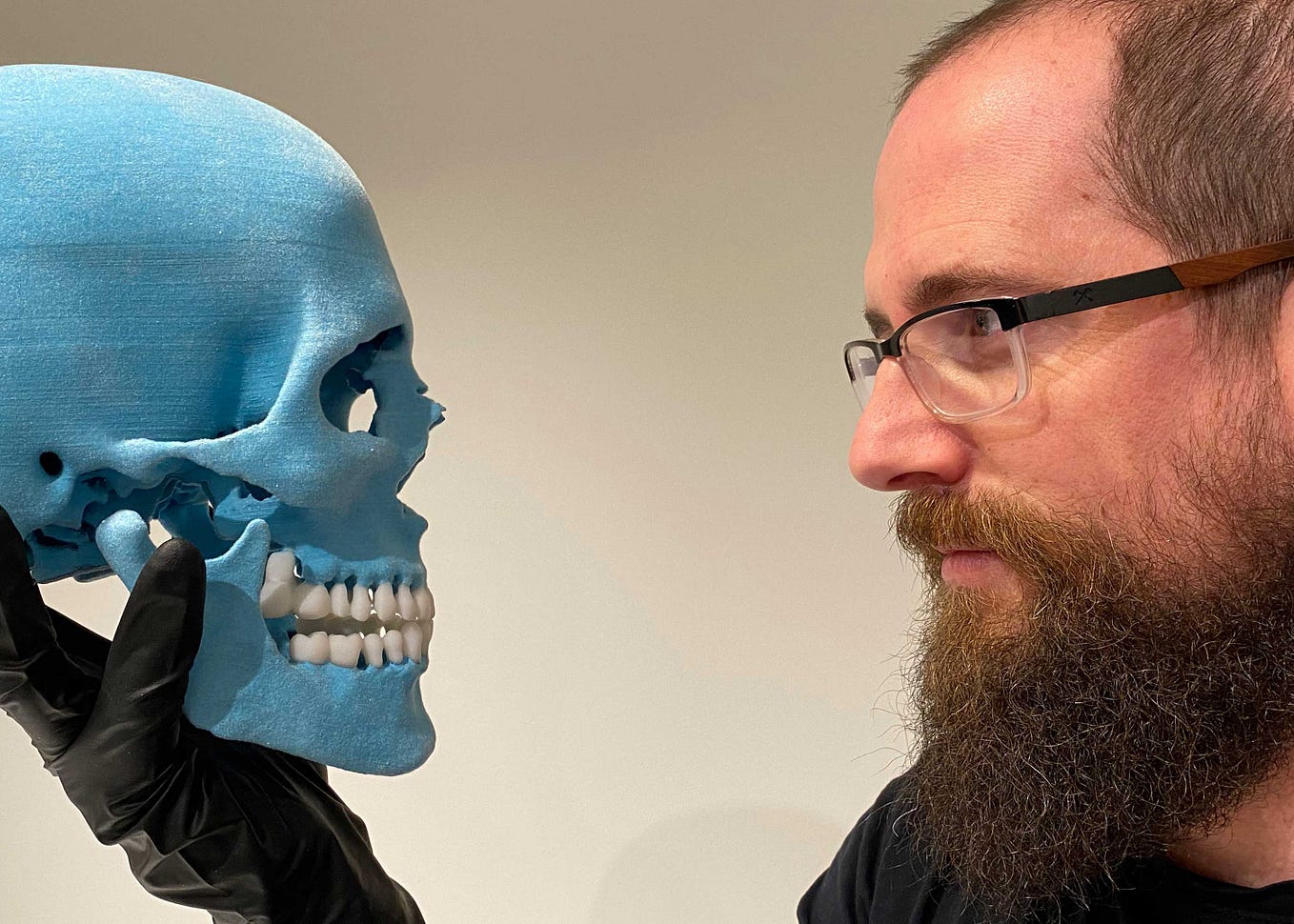 Mike Han — Artist - Creators and Keepers - Medium