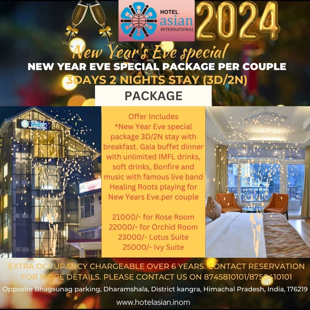 New Year Bliss: 3D/2N Stay, Gala Dinner, & Live Band! | by Seolds | Jan, 2024 | Medium