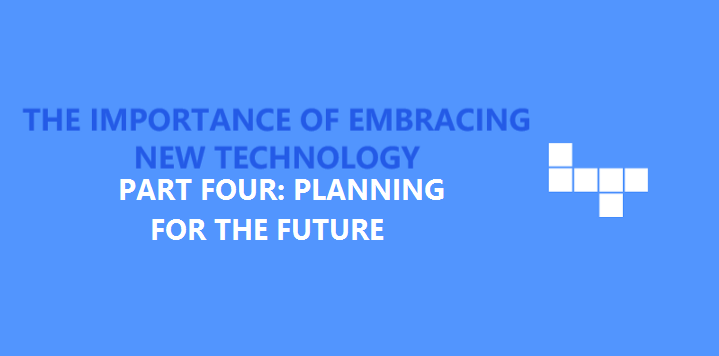 The Importance of Embracing New Technology. Part One: Introduction | by ...