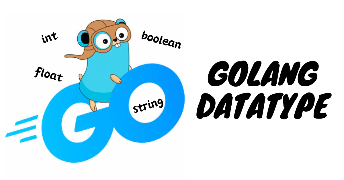 Go syntax - Alandev - Medium