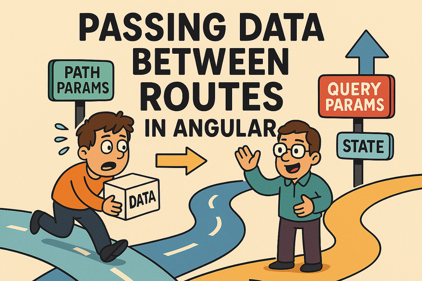 Passing Data Between Parent and Child Components in Angular (Without ... Passing Data Between Parent and Child Components in Angular (Without ...