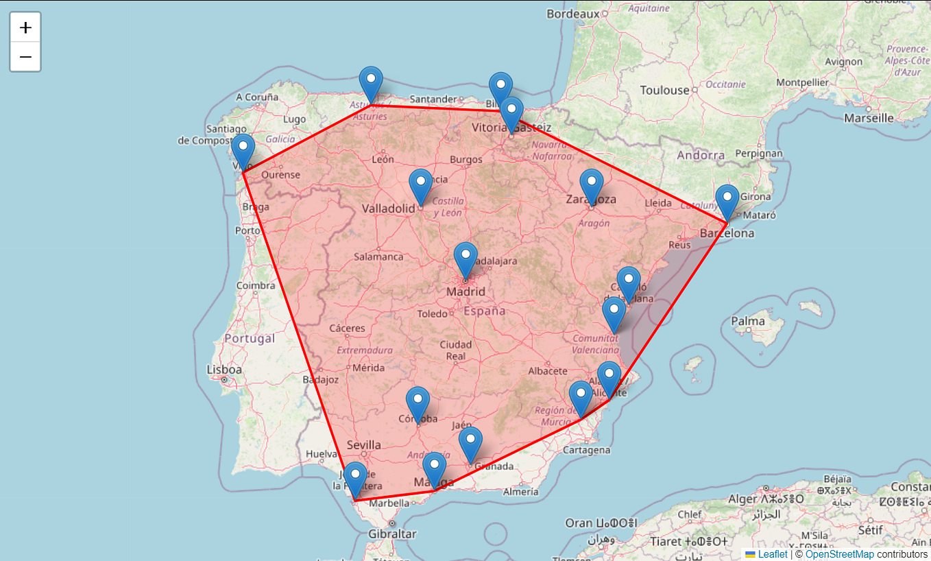 Capacitated Vehicle Routing Problem (CVRP) Optimization using Google-OR Tools and Python | by ...