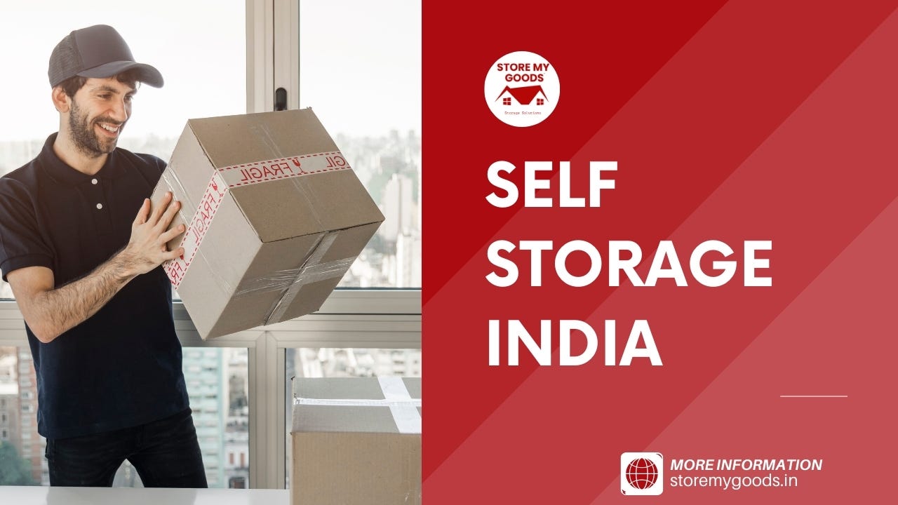Why rental storage solution is good ? Tips and Tricks | by Store My ...