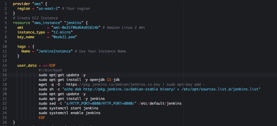 Setup Jenkins HA (High Availability) with master-slave architecture | by Priyanshi Gola | Medium