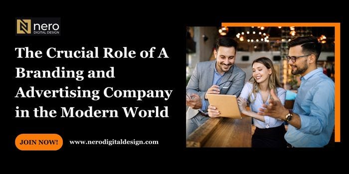 Elevating Your Brand: The Premier Logo Design Company Experience | by ...