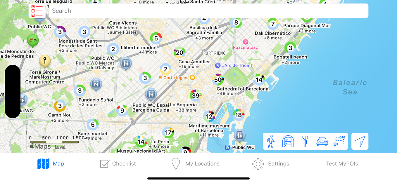 Core Location — Integration with MapKit | by Andrew Lundy | Level Up Coding
