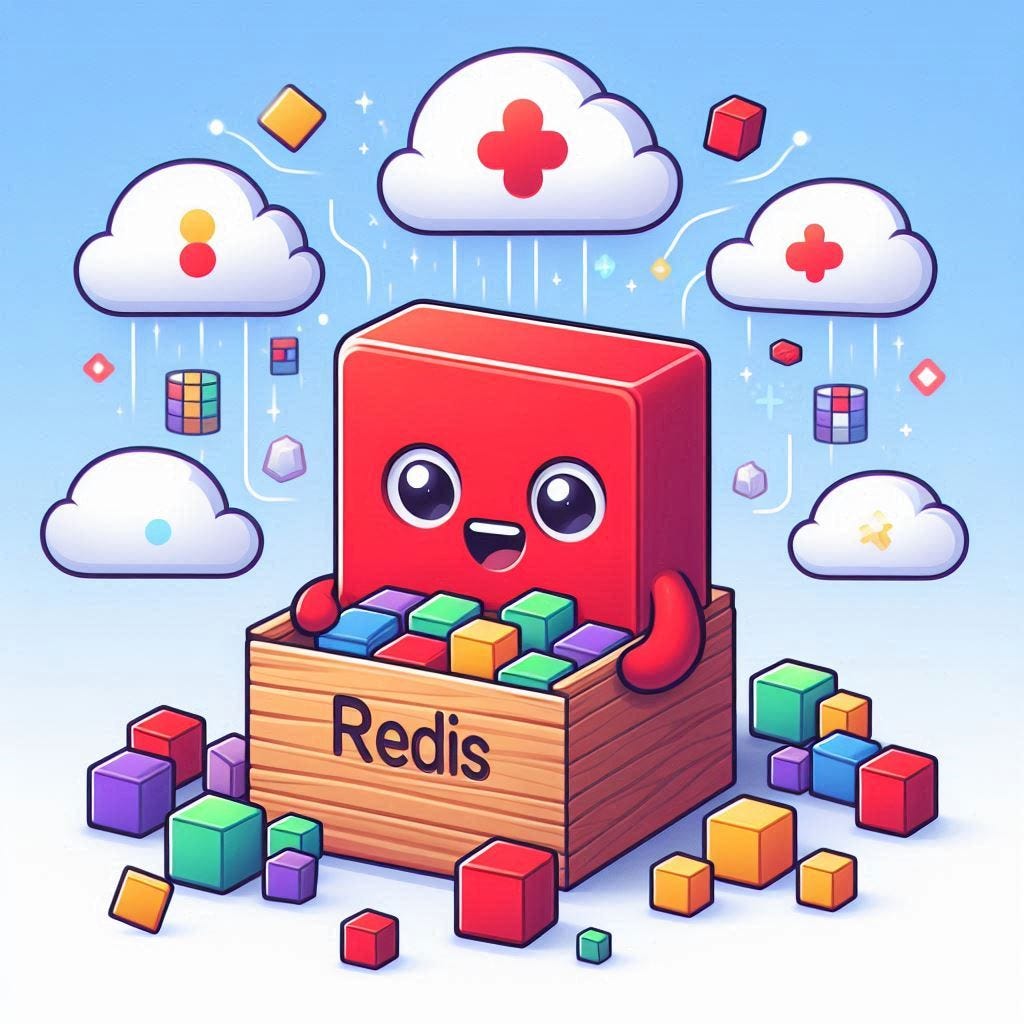 Redis Architecture: Unraveling Structures and Design Patterns | by ...