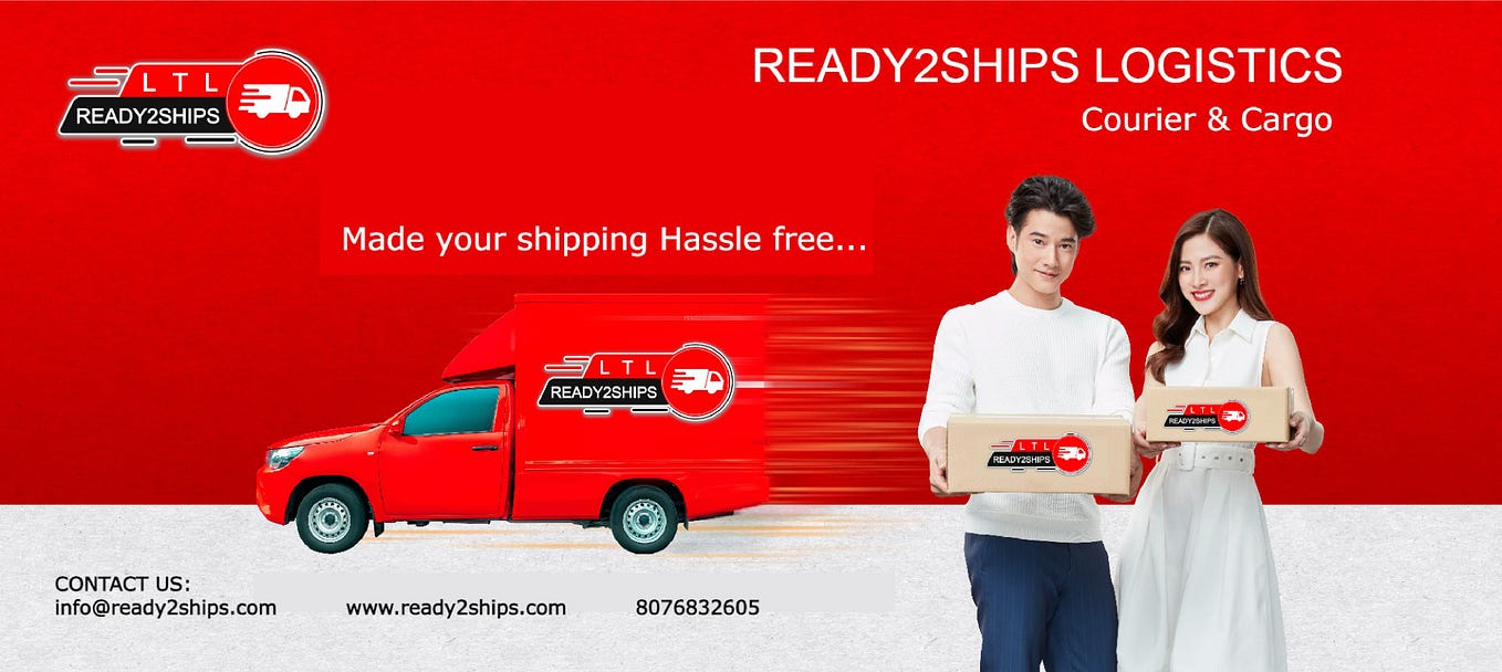Make your best courier service in Tonk Rajasthan| Ready2Ships | by ...