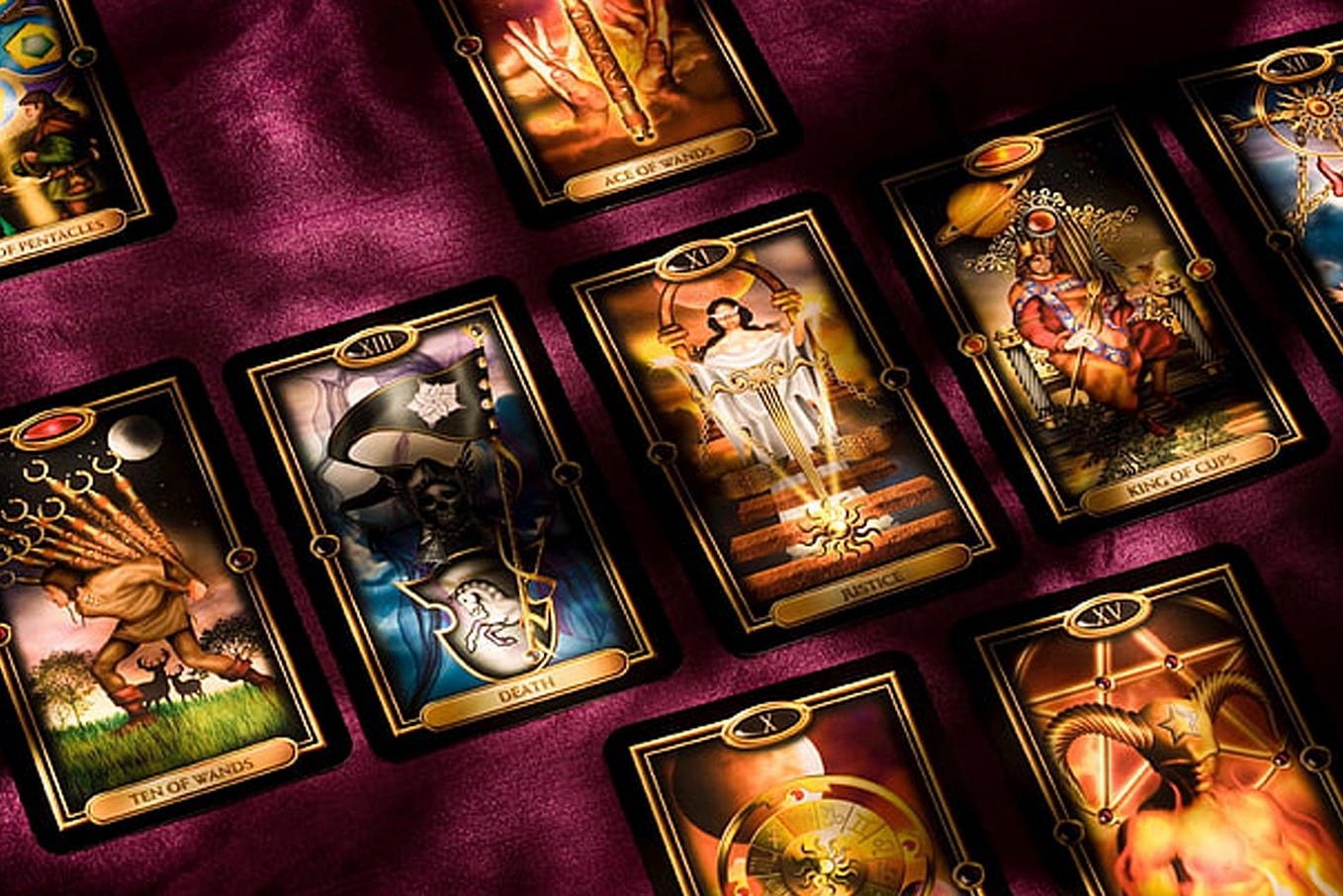 Revealing Fate with Divine Monica Harsh: Mumbai’s Top Tarot Card Reader ...