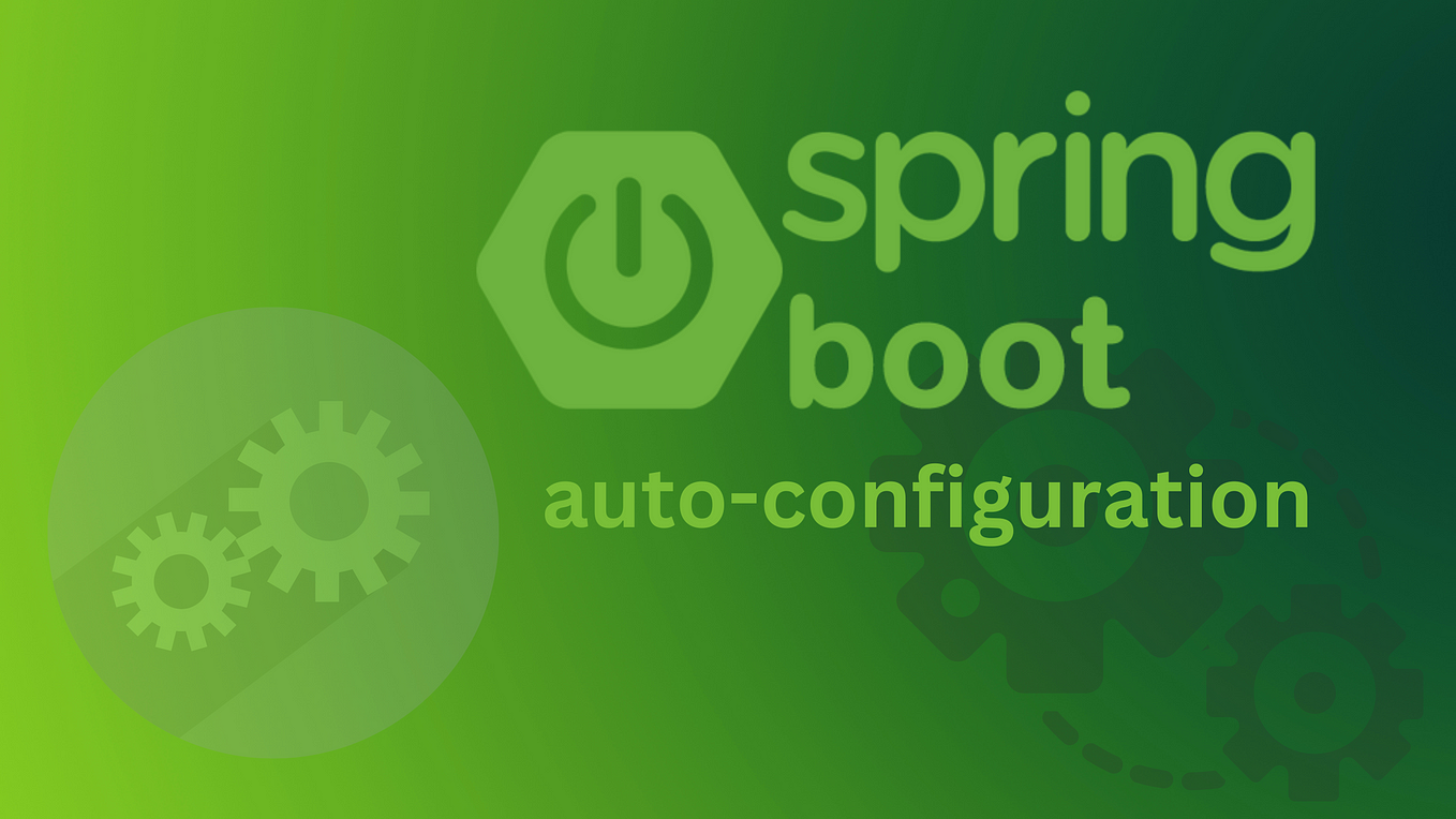 How Does Auto Configuration Work In Spring Boot By Soma Javarevisited Medium