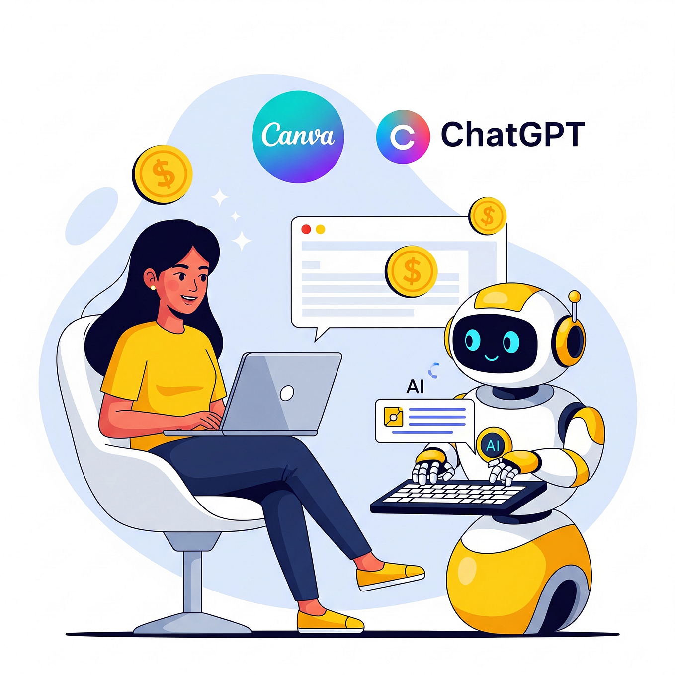 Part 1: How I Run a 20-Person Backend Solo Using These 5 AI Tools | by Amit Kumar | Jul, 2025 ...